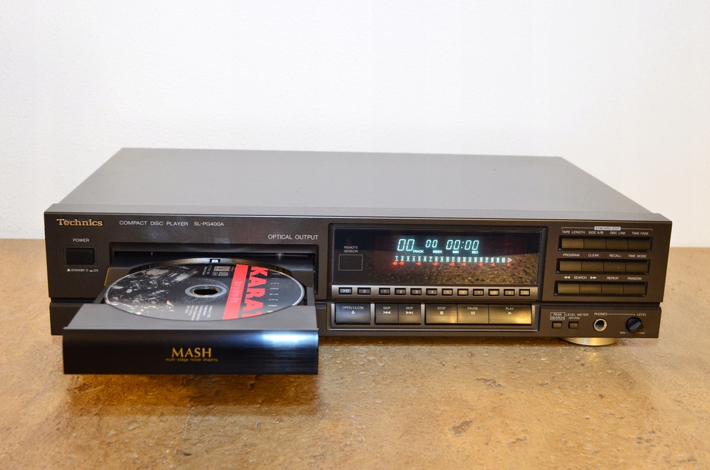 Technics SL-PG 400a,Oryginalny laser okazja - 8782677781 - oficjalne archiwum Allegro