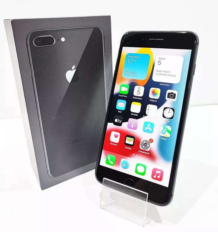 TELEFON IPHONE 8 PLUS - 12701992328 - oficjalne archiwum Allegro