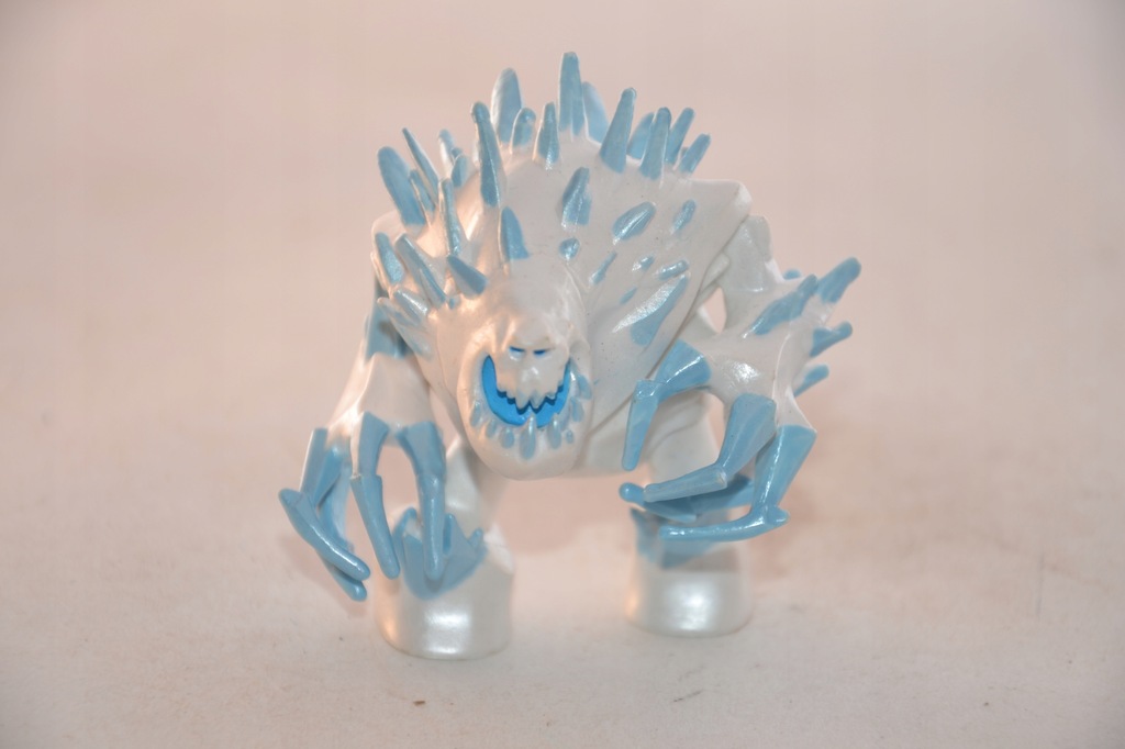 FROZEN KRAINA LODU PUSZEK MARSHMALLOW FIGURKA - 13595650792 - oficjalne ...
