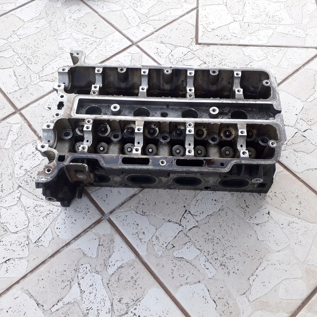 Głowica Opel Z14XEP - 12569385222 - oficjalne archiwum Allegro