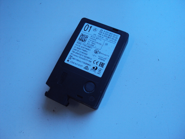 CZUJNIK RADAR SENSOR MERCEDES W217 W213 W218 W205 - 8189510616 ...