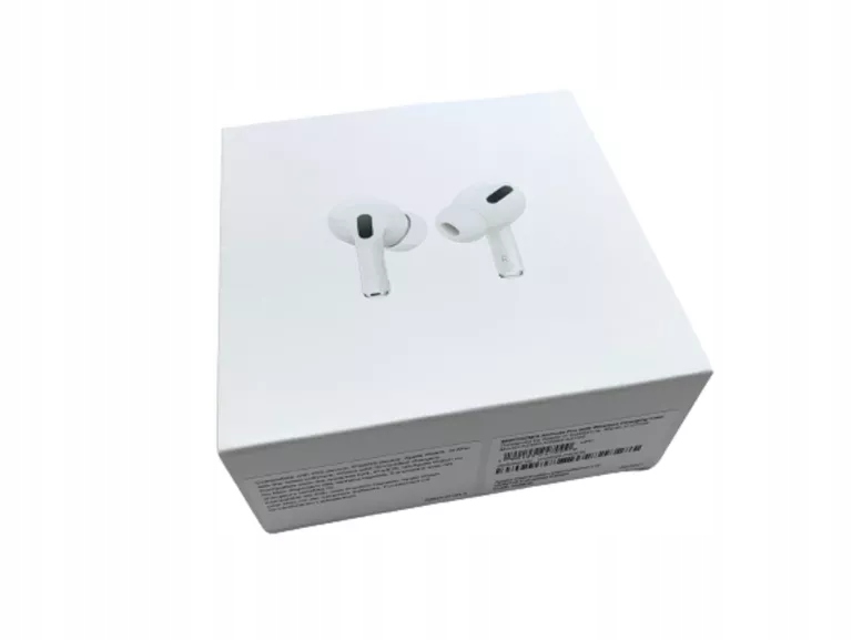 APPLE AIRPODS PRO A2083 MWP22ZM/A - 12405323201 - oficjalne archiwum ...