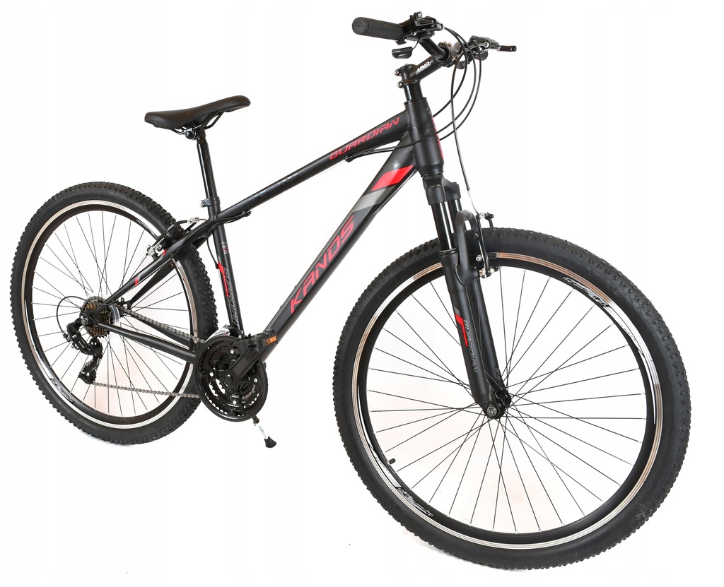 ROWER GÓRSKI MTB 29'' Shimano Amortyzacja POLSKI - 8990417290 ...