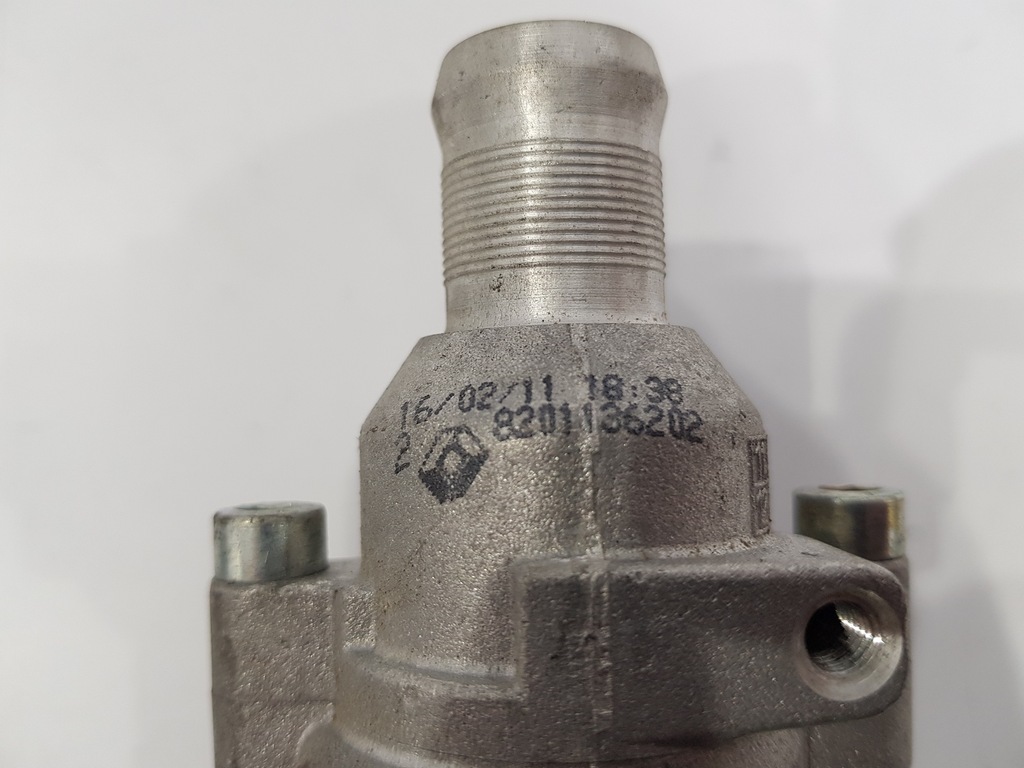 PODGRZEWACZ WODY RENAULT MASTER 2.3DCI 8201136202 - 7208948320 ...