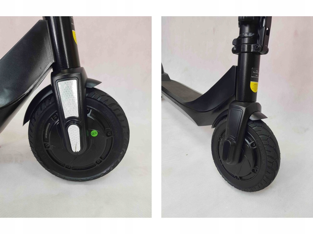 Hulajnoga Elektryczna Lexgo Lex R8 Lite 22km/h 250 - 12051045755 ...