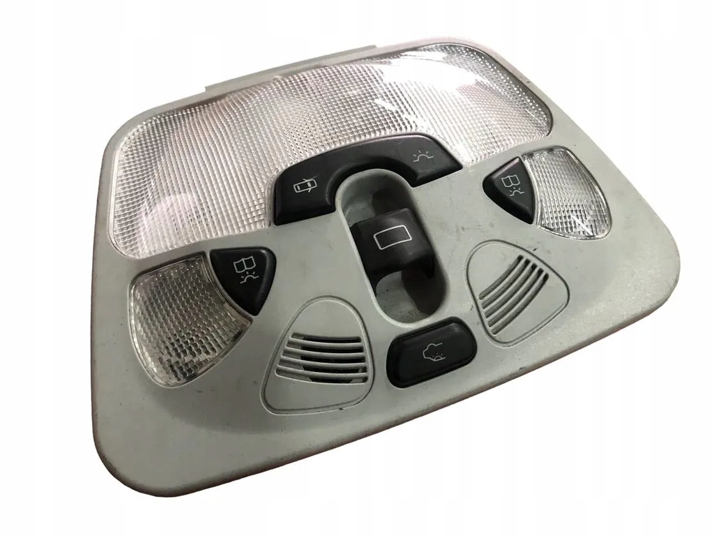 MERCEDES W203 LAMPKA PODSUFITKI 2038201101 - 13017766610 - oficjalne ...