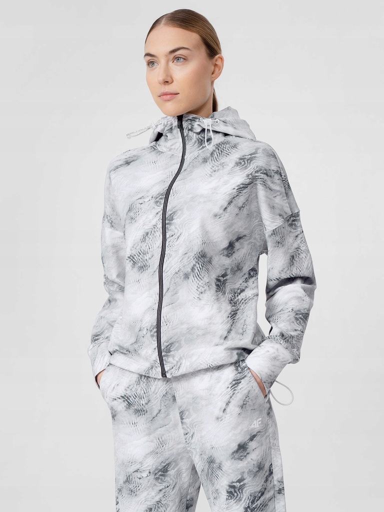 Bluza damska 4F H4L22-BLD018-XXL-10A - 12834357680 - oficjalne archiwum Allegro