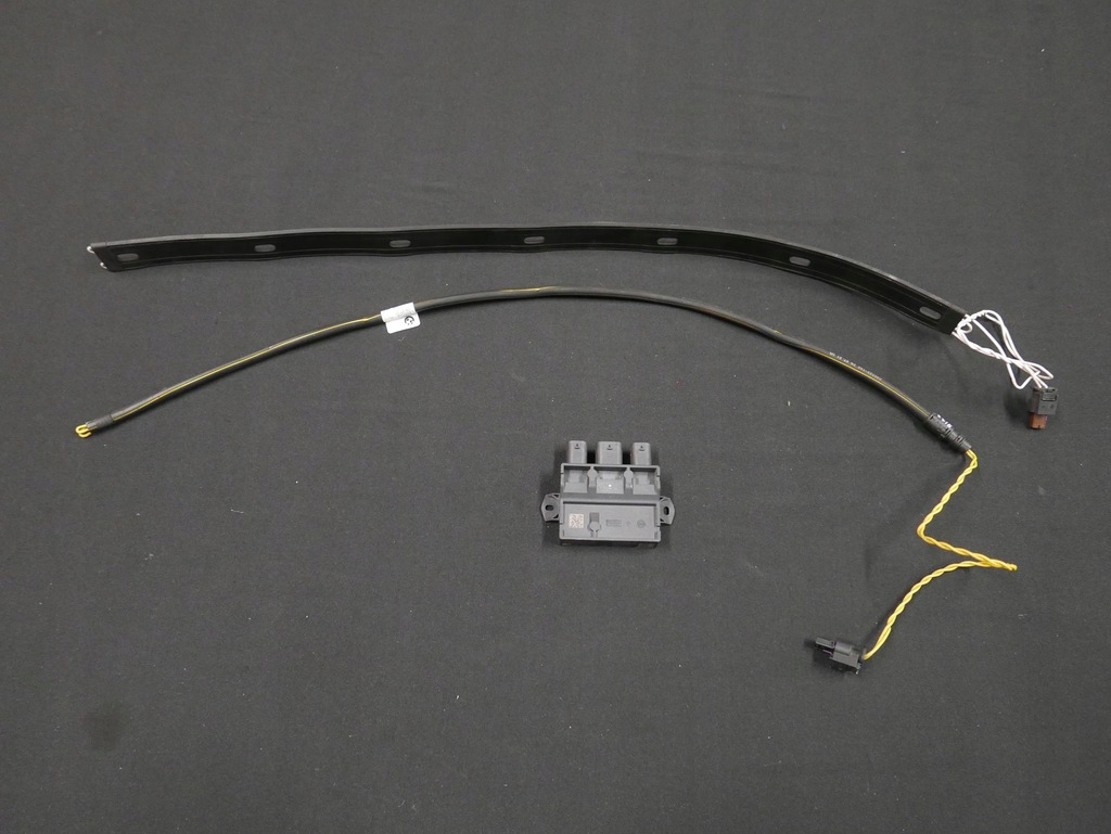 BMW F48 G01 STEROWNIK CZUJNIK SMART OPENER - 13286161296 - oficjalne ...