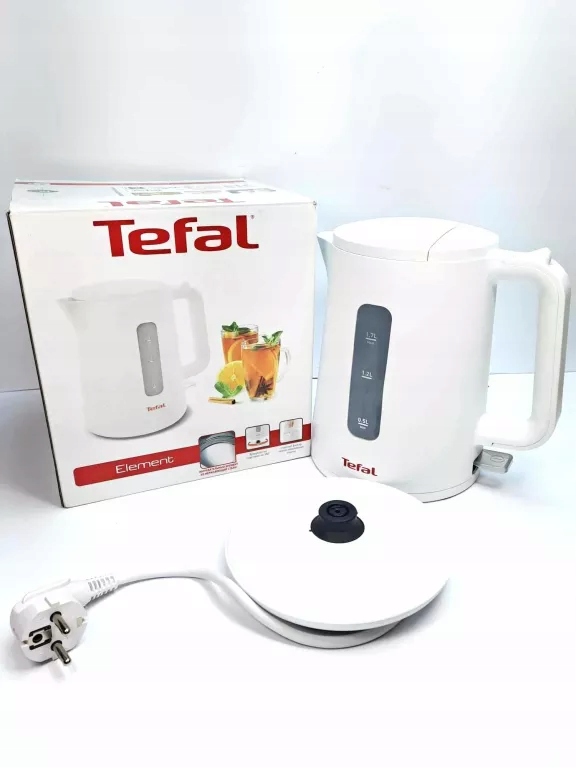 CZAJNIK TEFAL KE01 - 14900032137 - oficjalne archiwum Allegro