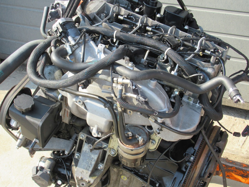 SILNIK MERCEDES SPRINTER 2.2 CDI 646 311 313 646 - 8086037697 ...