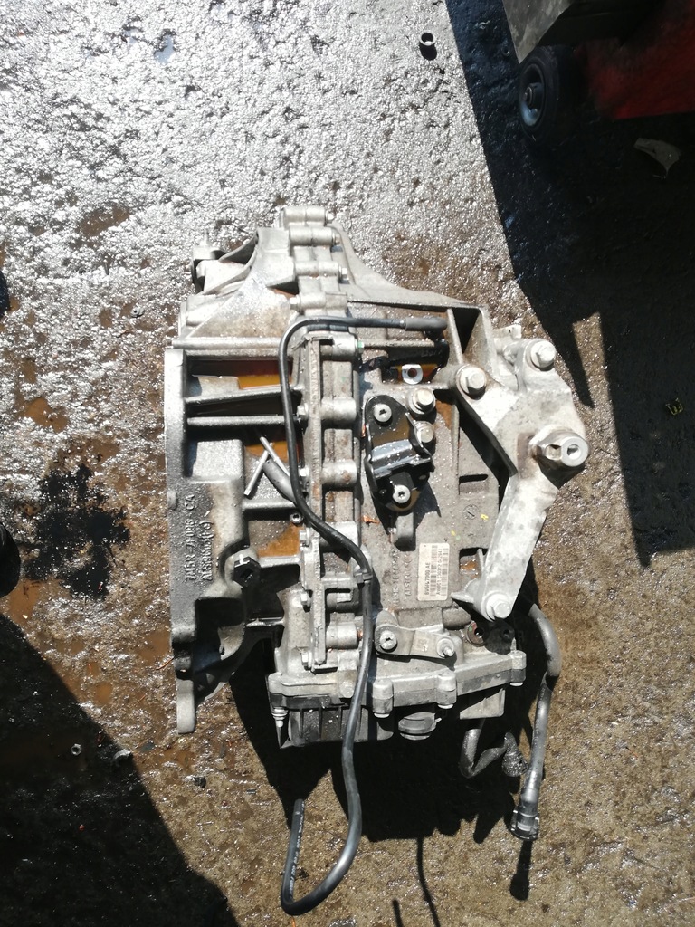 FORD FOCUS MK3 SKRZYNIA BV6R-7000-AE C-MAX AUTOMAT - 7858479416 - oficjalne archiwum Allegro