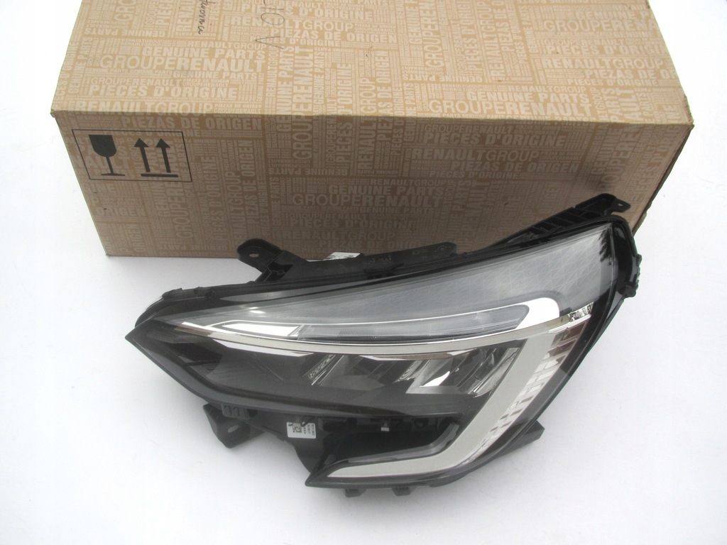 RENAULT CLIO V 5 2019 - reflektor LED L NOWY OE - 14098651068 ...