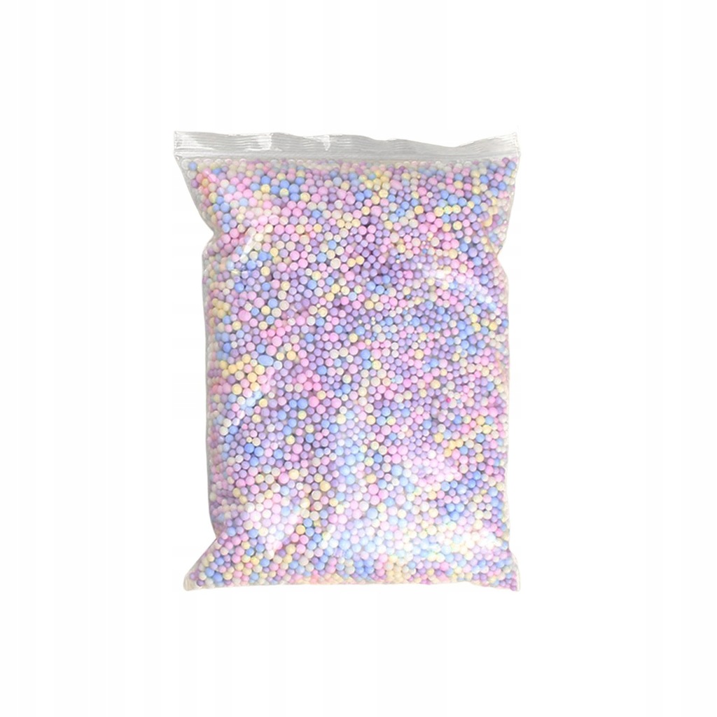 Mini Styrofoam Balls Assorted Mixed 2-3mm 50g - 13540573795 - oficjalne ...