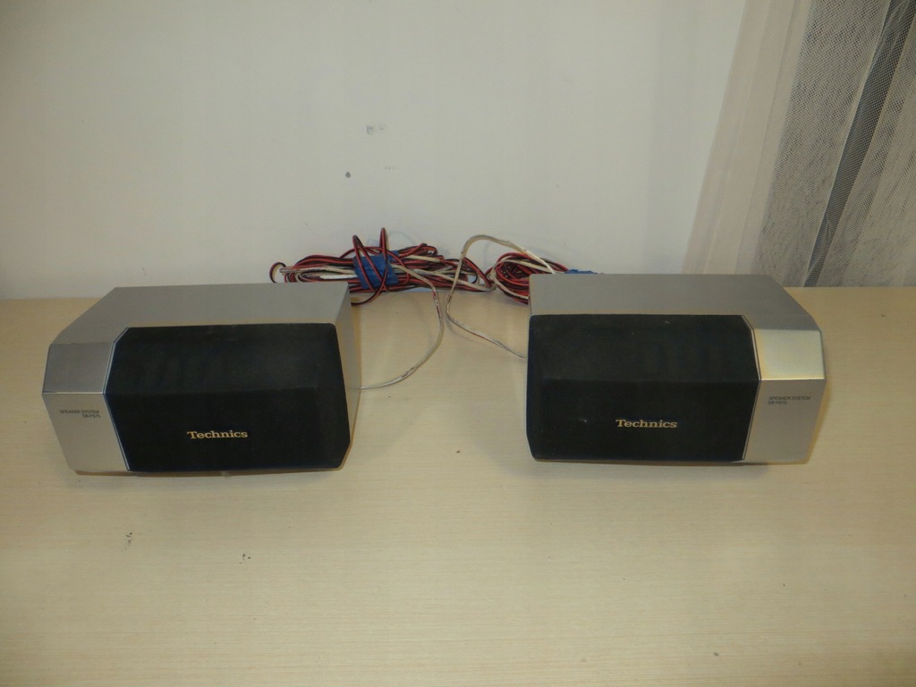Купить Акустика объемного звучания TECHNICS SB-PS75 ФОТО выгодная ...