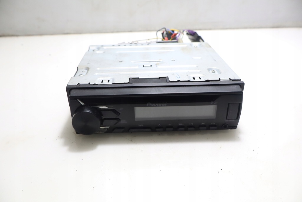 RADIO AUDI A3 8P - 14660575602 - oficjalne archiwum Allegro