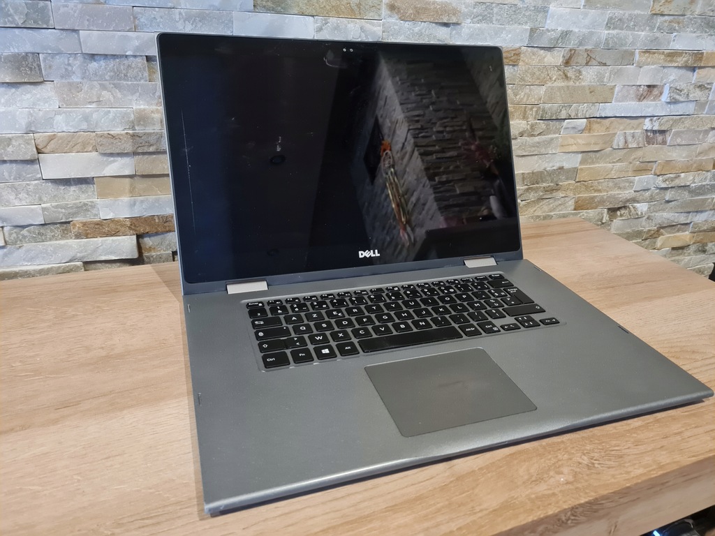 Dell Inspiron 15 5579 i5-8250U 2w1 - 14550714273 - oficjalne archiwum Allegro