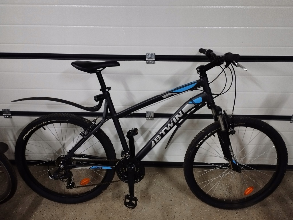 Rower MTB Rockrider BTWIN ROCKRIDER 340 - 12652995916 - oficjalne ...