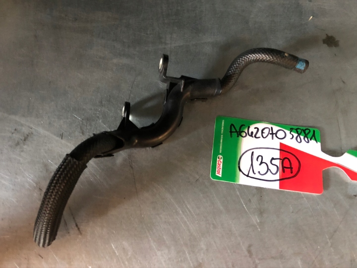 WĄŻ PRZEWÓD PALIWA MERCEDES W166 3.0 A6420705981 - 9150421533 ...