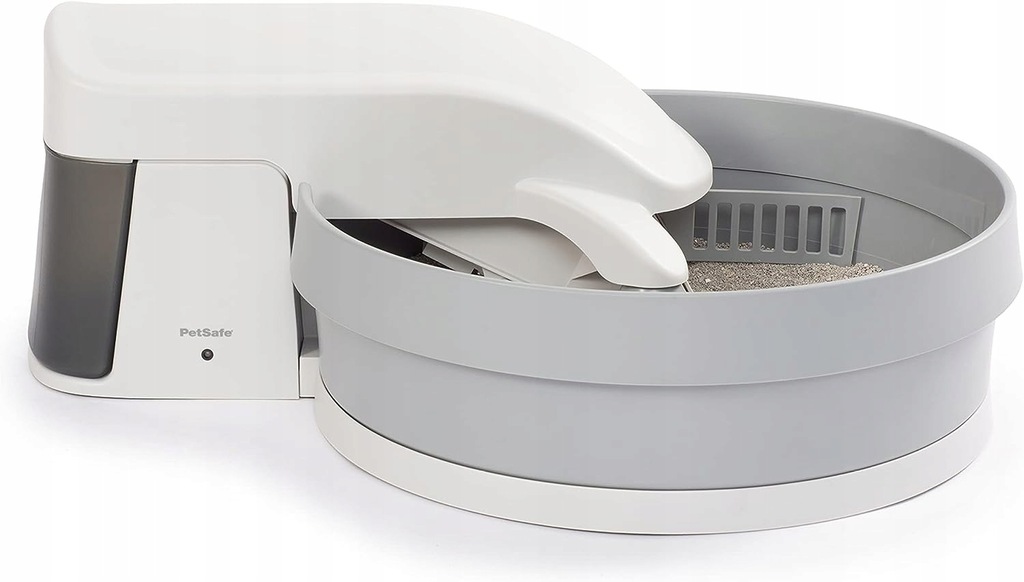 PetSafe Simply Clean automatyczna kuweta dla kota - 14255448966 ...