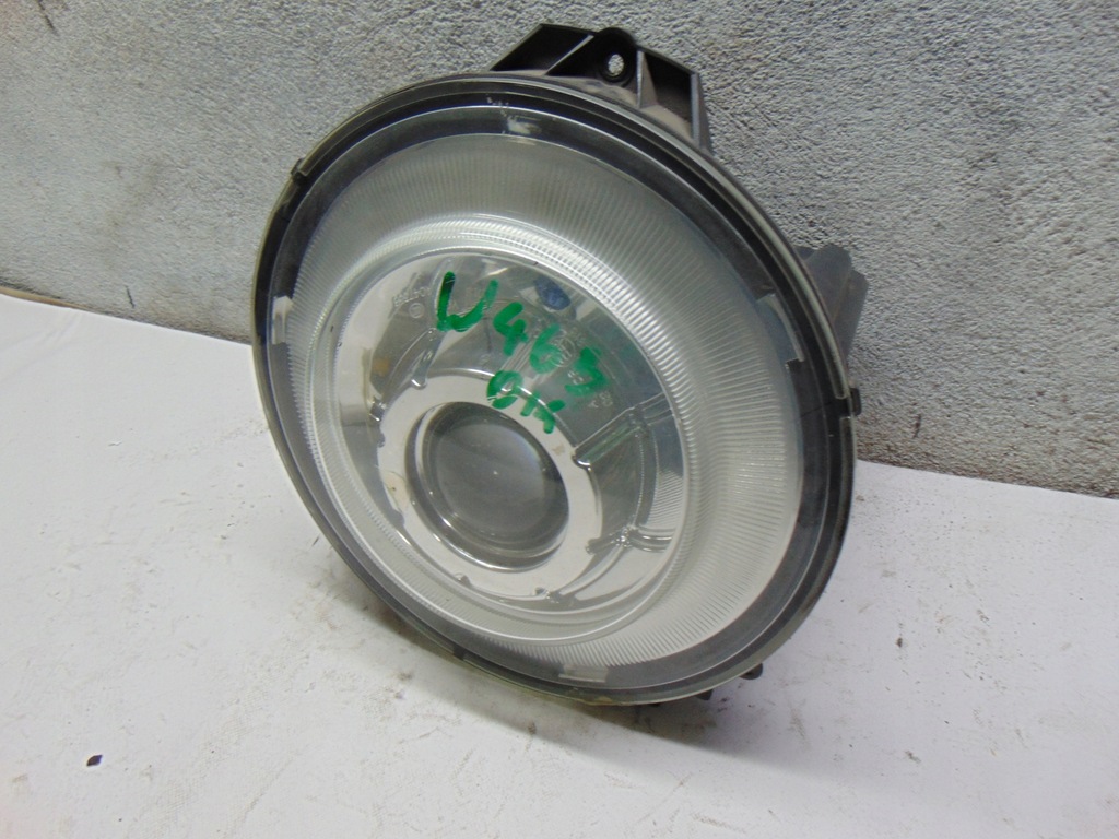 Lampa Bi Xenon Mercedes W463 G-Klasa A4638200759 - 7151357982 ...
