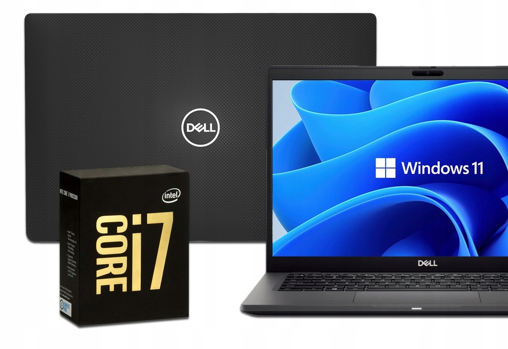 Laptop DELL Latitude 7400 i7-8665U 8GB 512SSD NVMe FHD IPS W11 KLAW. US ...