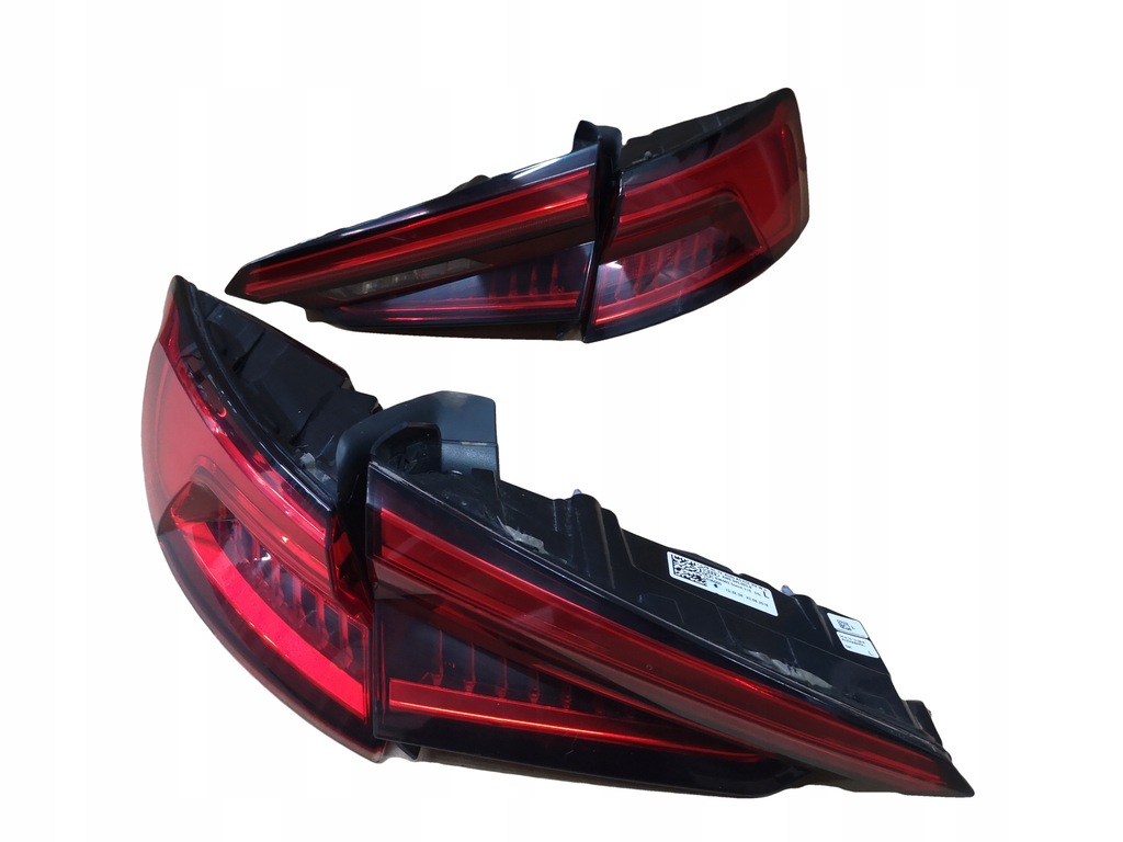 AUDI A5 8W LAMPY TYL LED MATRIX 8W6945093B - 12103434619 - oficjalne ...