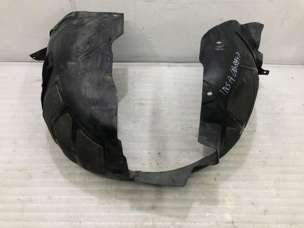 NADKOLE LEWY PRZÓD KOMBI OPEL INSIGNIA A 22890915 - 13397478507 ...