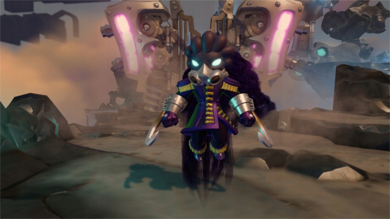 Купить SKYLANDERS SUPERCHARGERS NIGHTFALL IMAGINATORS: отзывы, фото и ...