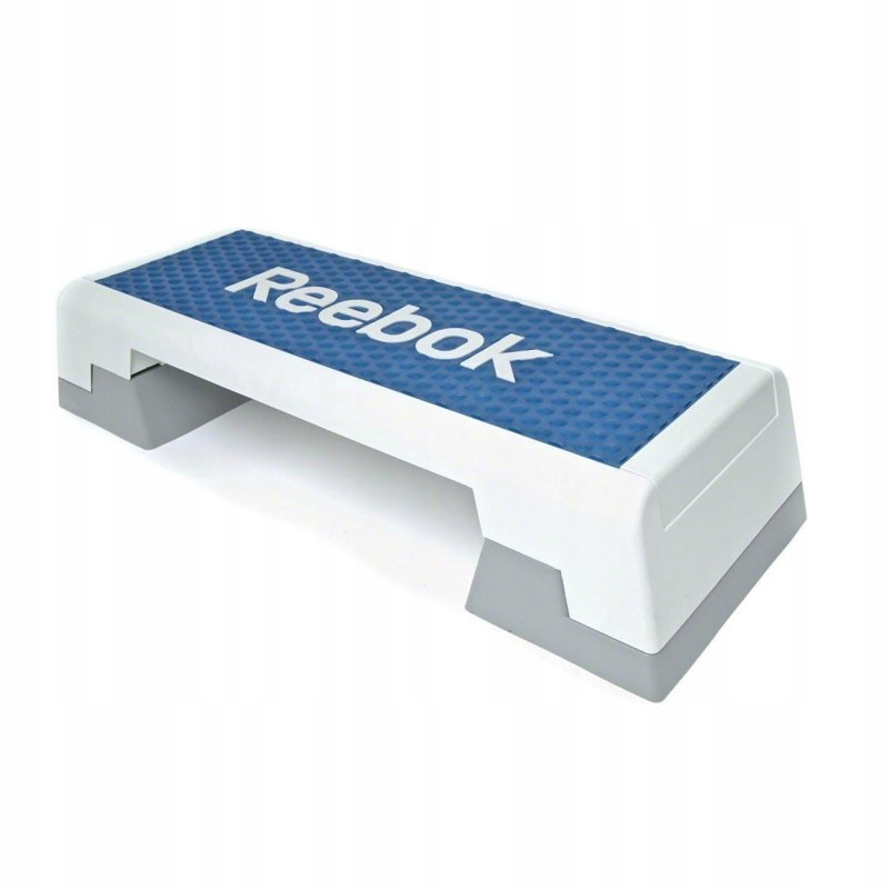 Fitness step Reebok regulowany RAEL-11150BL - 13170988635 - oficjalne ...