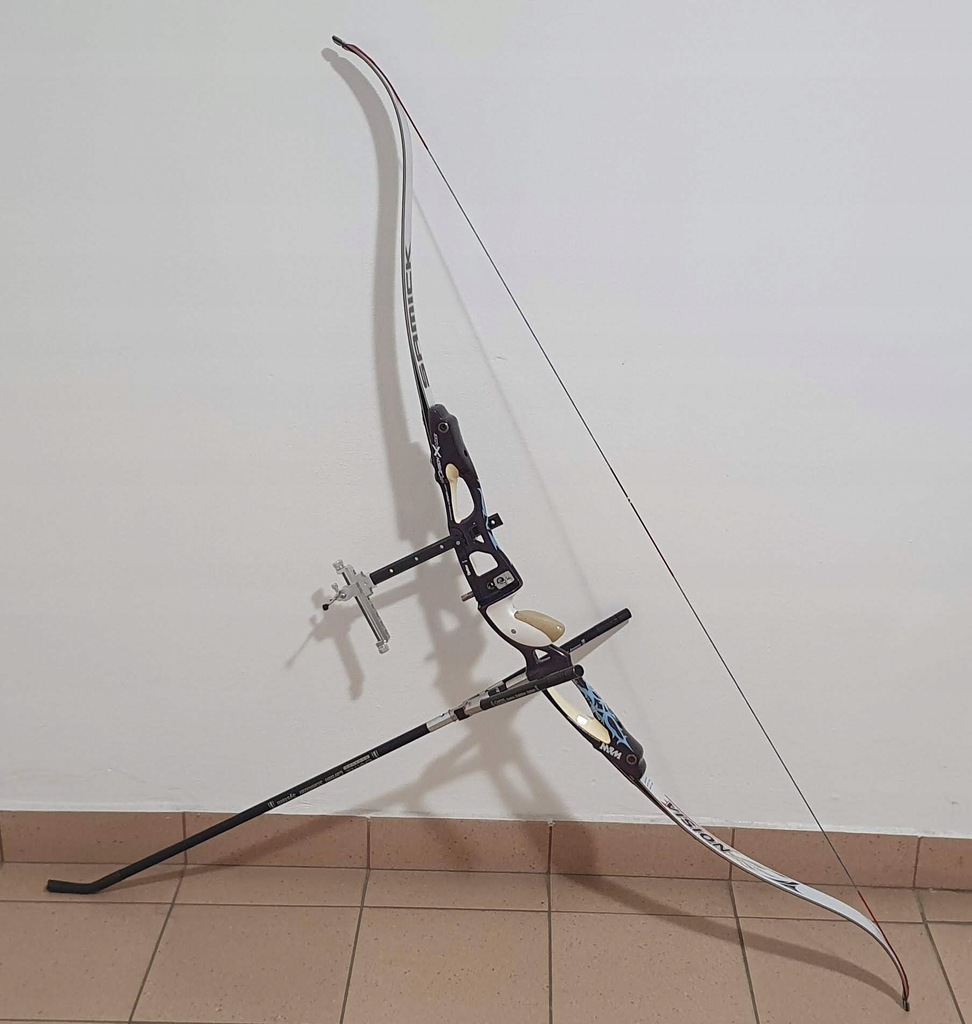 Łuk sportowy W&W INNO CARBON / Ramiona SAMICk - 12971905300 - oficjalne ...