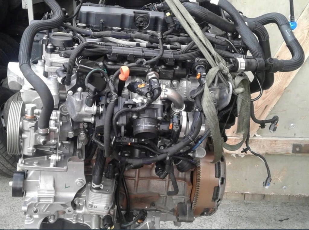 PEUGEOT BOXER AH03 AHN AHP AHM 2,0 EURO6 SILNIK - 13932748159 - oficjalne archiwum Allegro