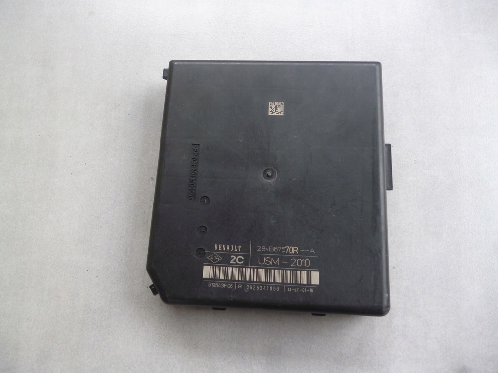 Moduł USM 284B67570R-A Renault Master 2.3DCI - 13316867936 - oficjalne ...