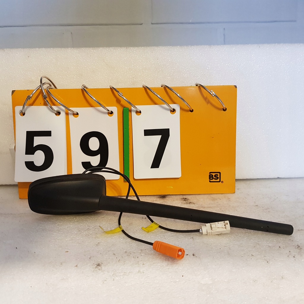 ANTENA DACHOWA DAB DO PEUGEOT 207 307 308 407 508 - 10126968005 ...