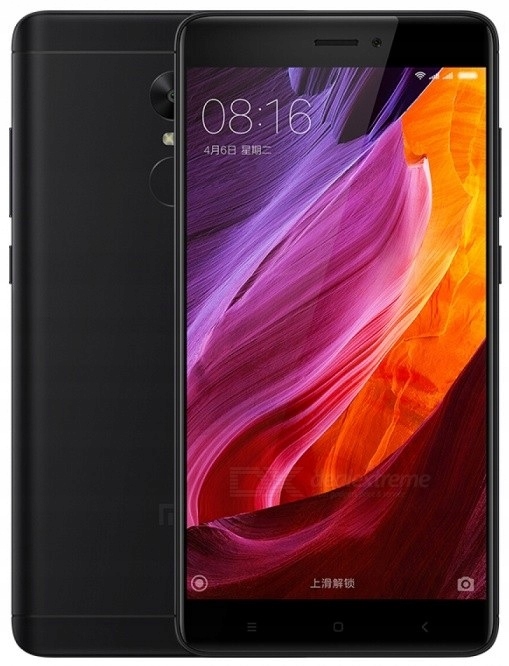 Smartfon Xiaomi Redmi Note4 Czarny 3/64 GB - 10918190223 - oficjalne archiwum Allegro