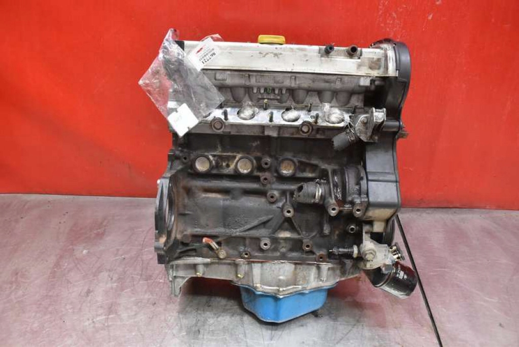 SILNIK SŁUPEK BENZYNOWY Z20LEH OPEL ZAFIRA B 2.0 T 240 KM OPC 05-10 ...