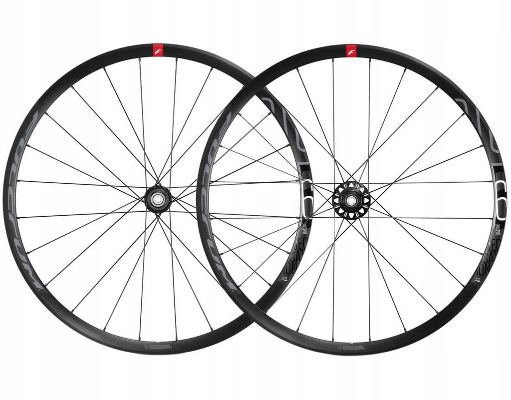 Fulcrum Racing 6 DB C17 koła szosa gravel Disc - 7929024320 - oficjalne ...