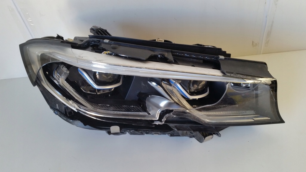 Lampa BMW G20 G21 Laser Led - 13719516175 - oficjalne archiwum Allegro