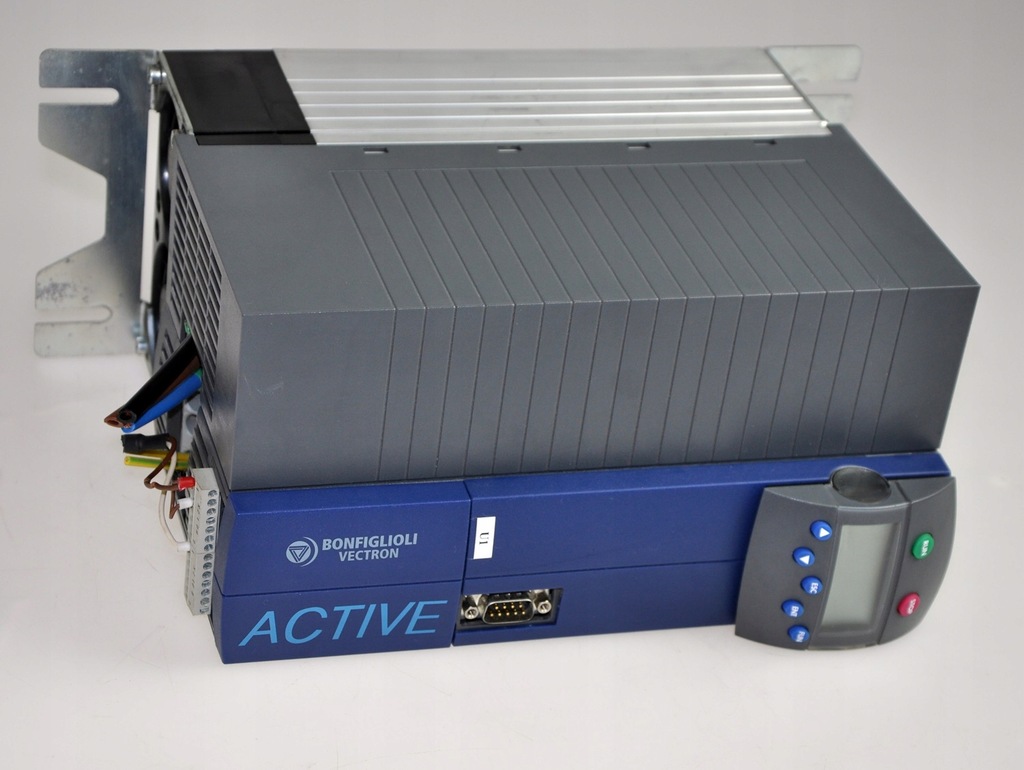 ACT 400-034A Bonfiglioli VECTRON Active 11kW - 8823934285 - oficjalne archiwum Allegro