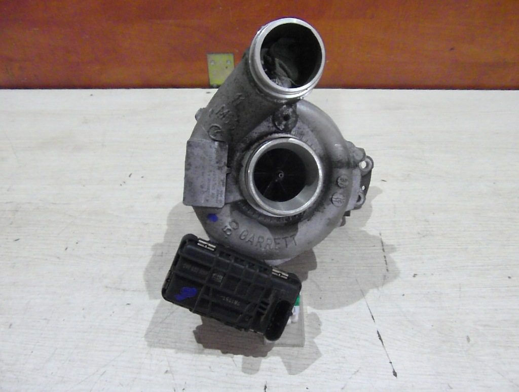 TURBINA TURBO A6420908580 MERCEDES VITO W639 3.0 - 7352208748 ...
