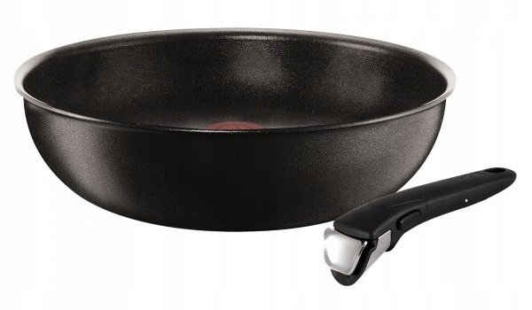 PATELNIA WOK TEFAL INGENIO EXPERTISE INDUKCJA 28CM - 8393250174 - oficjalne archiwum Allegro