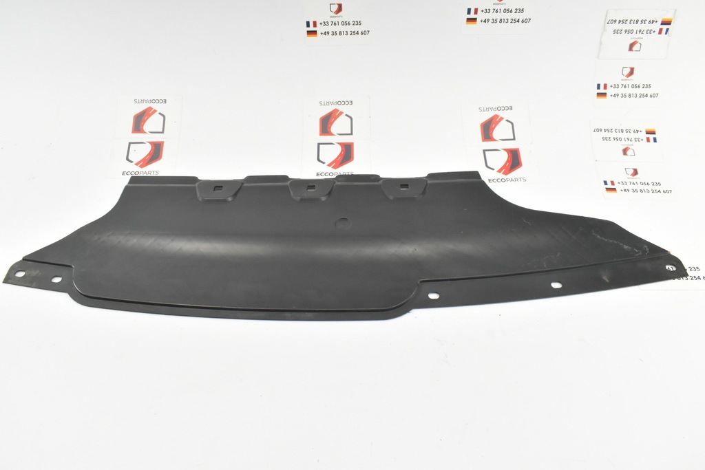 OSŁONA POD ZDERZAK TYŁ 7906845 MPAKIET BMW F10 09- - 13831786871 ...