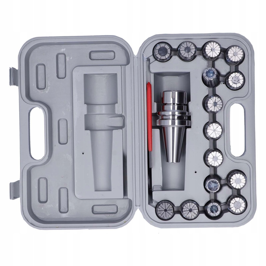 15SZT. ZESTAW TULEJEK TULEJA ZACISKOWA ER32 - 11571810203 - oficjalne archiwum Allegro