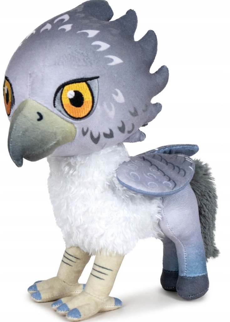 HARRY POTTER MASKOTKA HIPOGRYF PTAK HAGRIDA DZIÓB - 12150091367 ...
