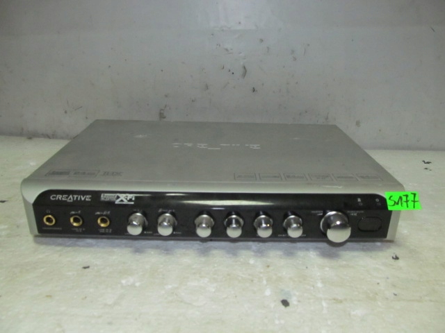 KARTA MUZYCZNA CREATIVE SB0510 - NR S177 - 14867012837 - oficjalne ...