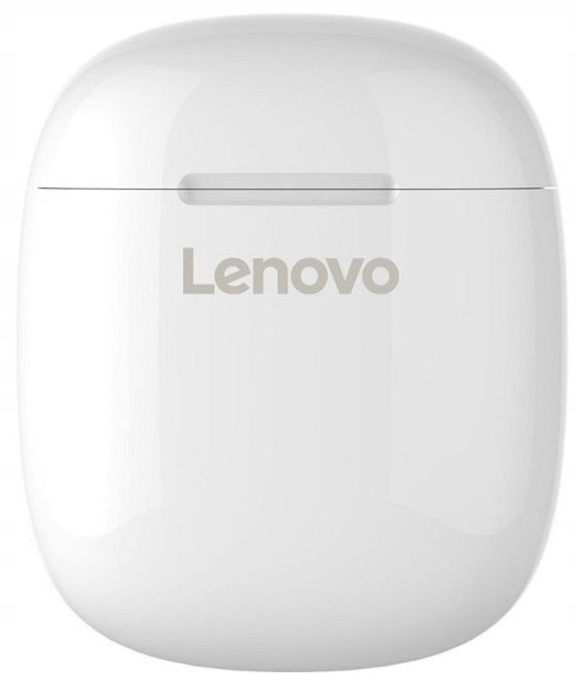 100% Słuchawki bezprzewodowe douszne Lenovo HT30 - 12790393151 ...