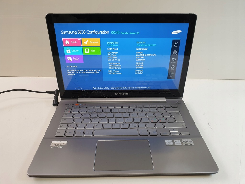 Samsung 740U i5 3th Gen (2133304) - 15293961728 - oficjalne archiwum ...