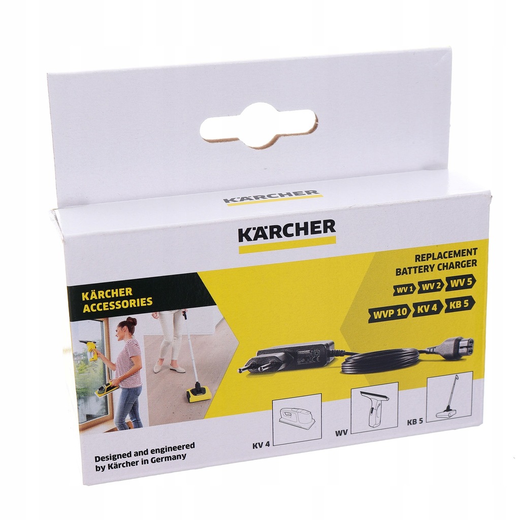 Купить Блок питания Зарядное устройство для мойки окон Karcher WV2 WV5 ...