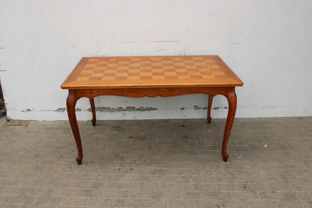 A-C TANI DĘBOWY ROZKŁADANY STÓŁ LUDWIKOWSKI 124 - 13529075016 ...