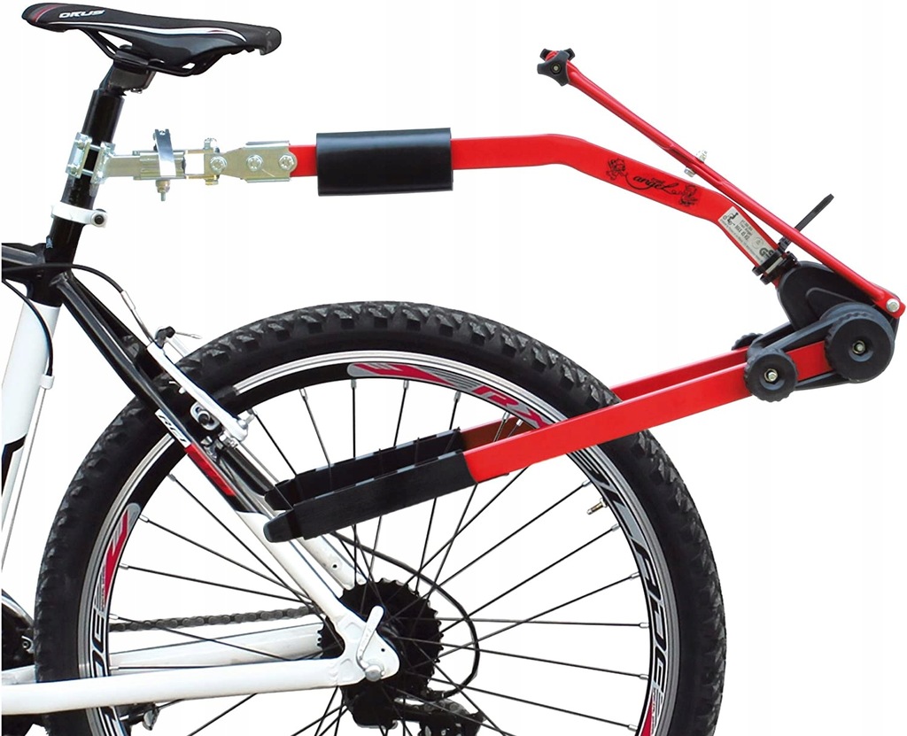 HOL ROWEROWY DRĄŻEK DO ROWERU DZIECIĘCEGO PERUZZO - 11787082833 ...