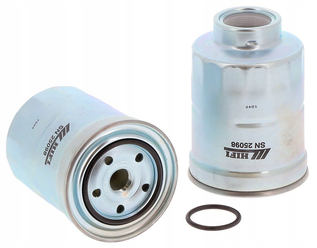 SN25098 FILTR PALIWA HIFI FILTER - 13122859300 - oficjalne archiwum Allegro